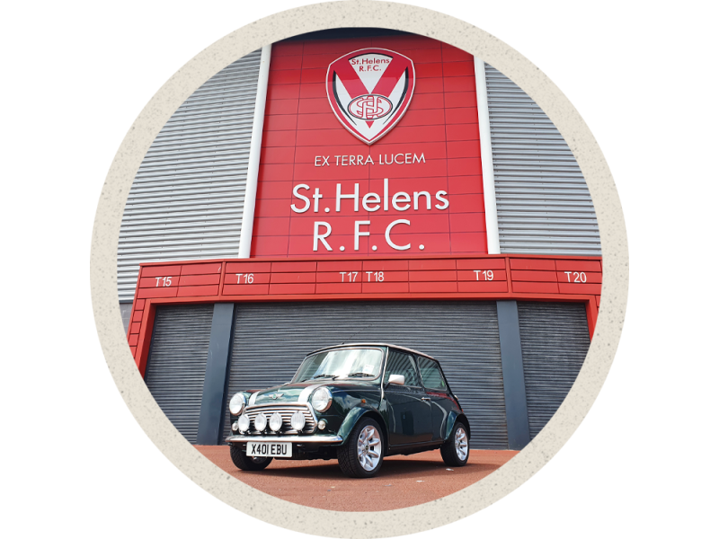 The Mini Restoration Company – The Classic Mini Restoration Specialists