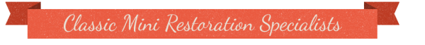 The Mini Restoration Company – The Classic Mini Restoration Specialists