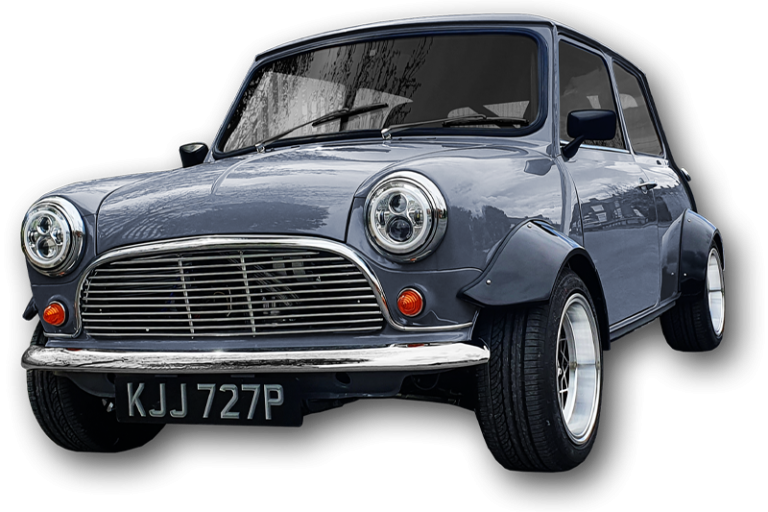 The Mini Restoration Company – The Classic Mini Restoration Specialists