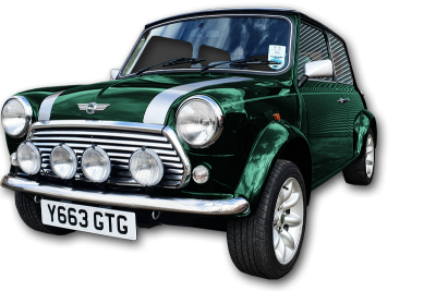 The Mini Restoration Company – The Classic Mini Restoration Specialists