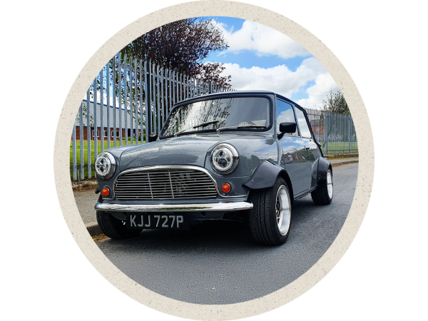 The Mini Restoration Company – The Classic Mini Restoration Specialists