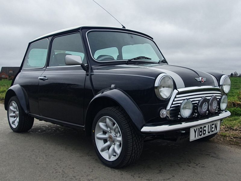 Portfolio – The Mini Restoration Company
