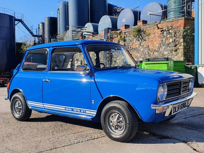 Portfolio – The Mini Restoration Company